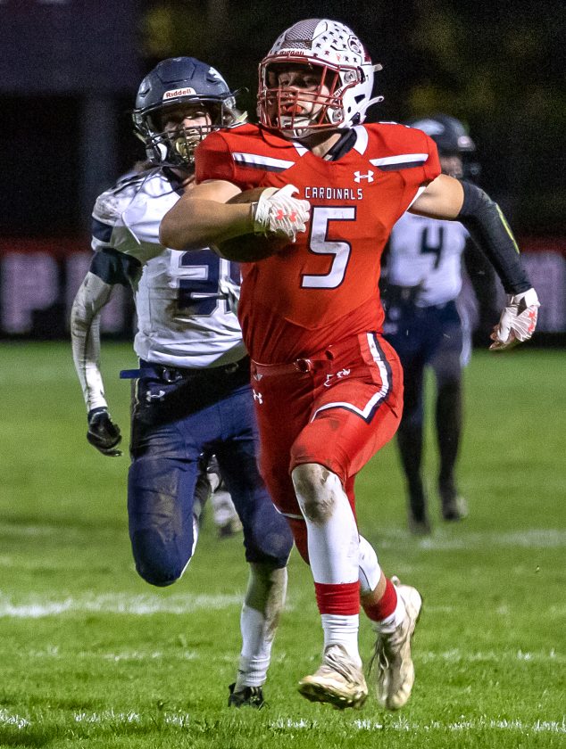 2021 OBSERVER/The Post-Journal Football All-Stars — Offensive Backs ...